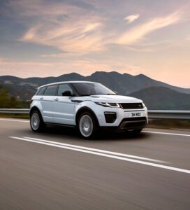 Quality Services in Muscat for Land Rover Car Repair